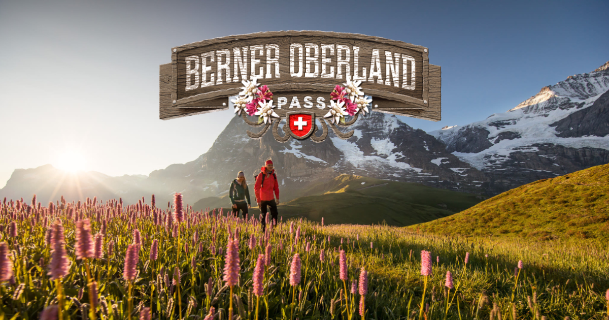 Prices / Berner Oberland Pass