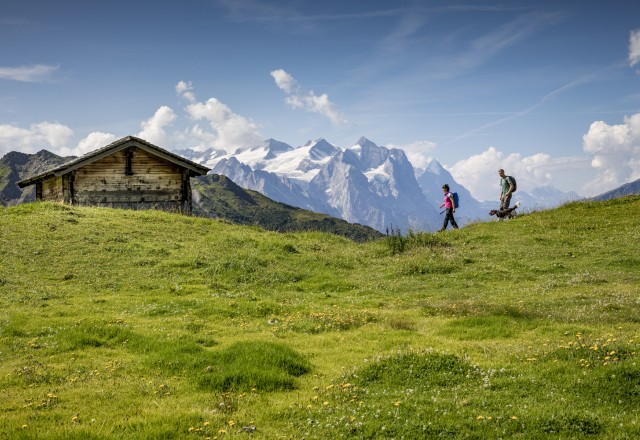Alpen tower Meiringen-Hasliberg / Wonderful panoramic view / Berner ...