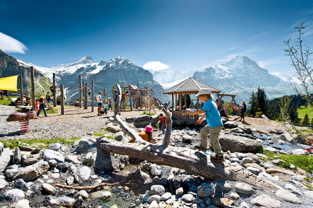 Grindelwald First - An adventure-packed excursion for the whole family ...