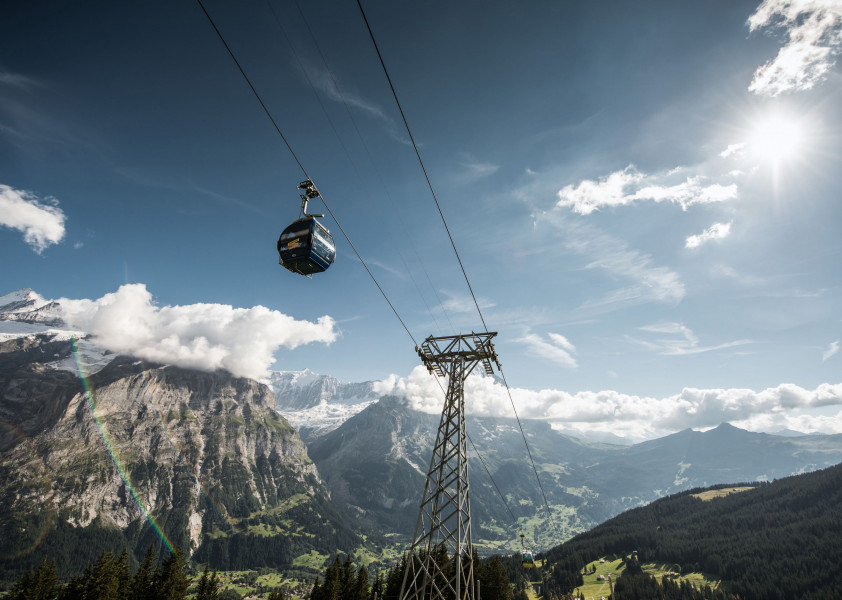Grindelwald First - An adventure-packed excursion for the whole family ...