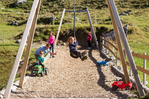 Grindelwald - Pfingstegg - Excursion with pleasure / Berner Oberland Pass