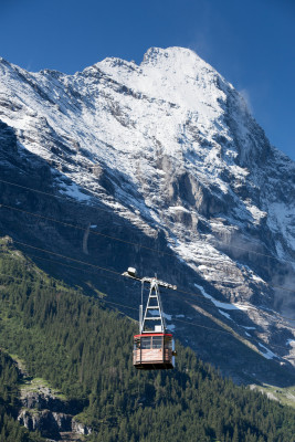 Grindelwald - Pfingstegg - Excursion with pleasure / Berner Oberland Pass