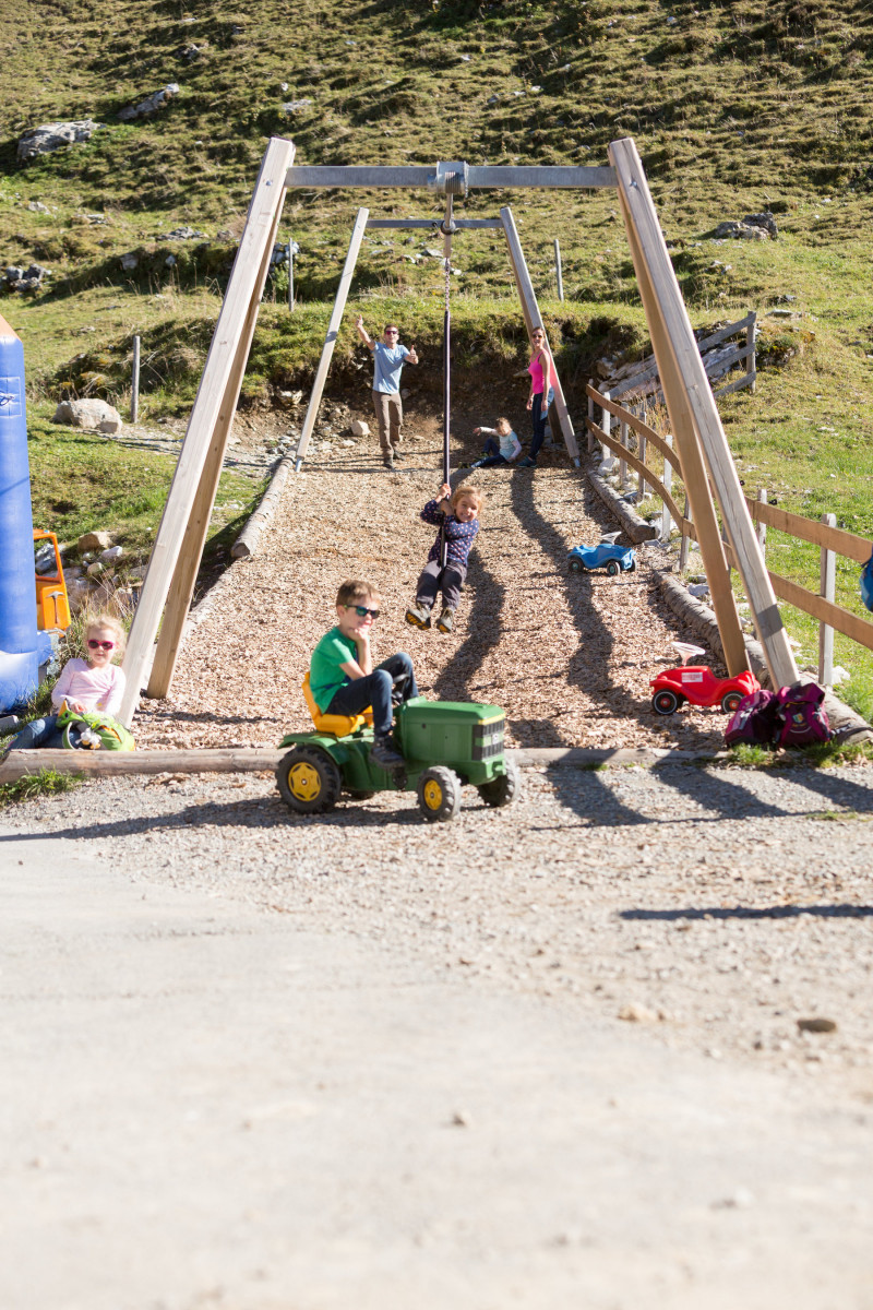 Grindelwald - Pfingstegg - Excursion with pleasure / Berner Oberland Pass