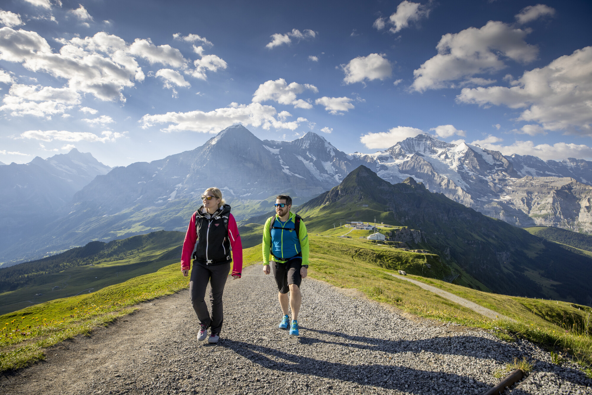Ticket for the Bernese Oberland / Berner Oberland Pass