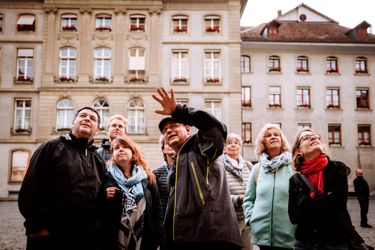 City of Bern / 50% discount on selected city tours / Berner Oberland Pass